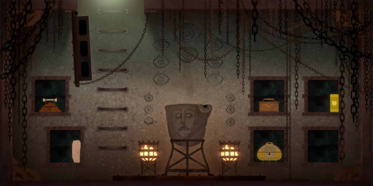 Iron Vault | Book of Hours Wiki | Fandom