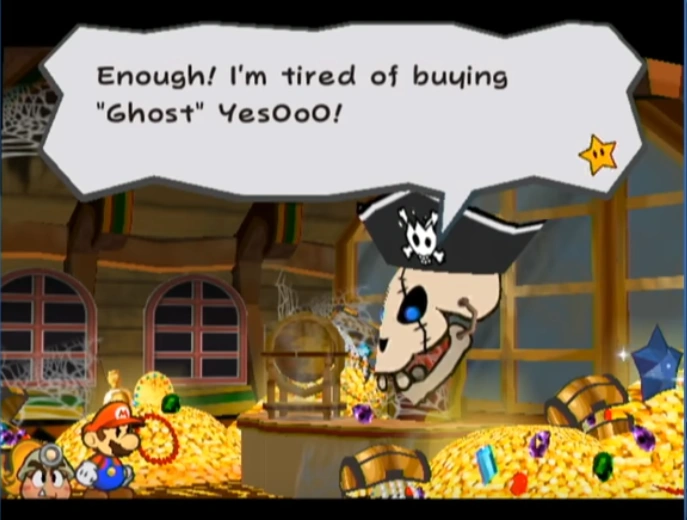 Ghost | Book of Mario Wiki | Fandom