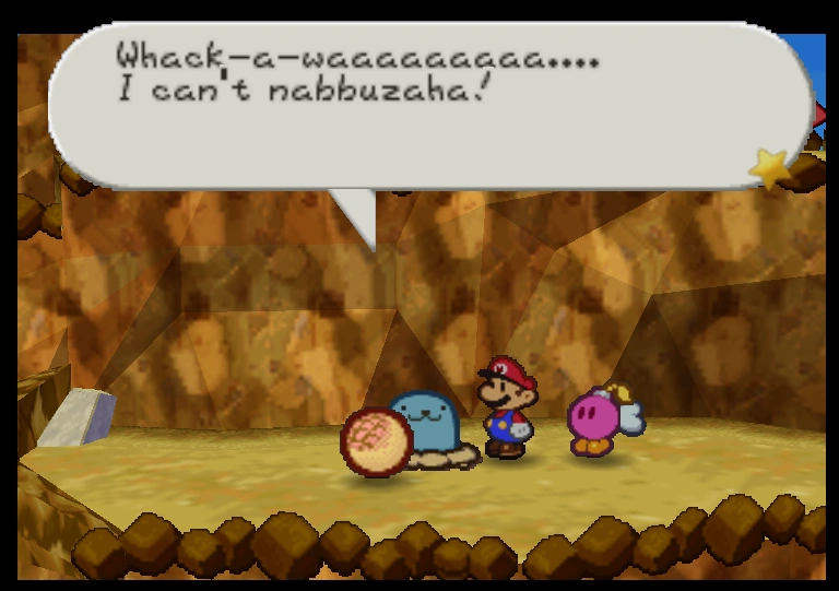 Whacka Cops | Book of Mario Wiki | Fandom