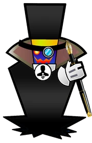 Earl Black | Book of Mario Wiki | Fandom
