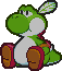 Yoshi Chief | Book of Mario Wiki | Fandom
