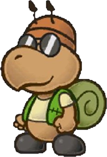 Robin | Book of Mario Wiki | Fandom