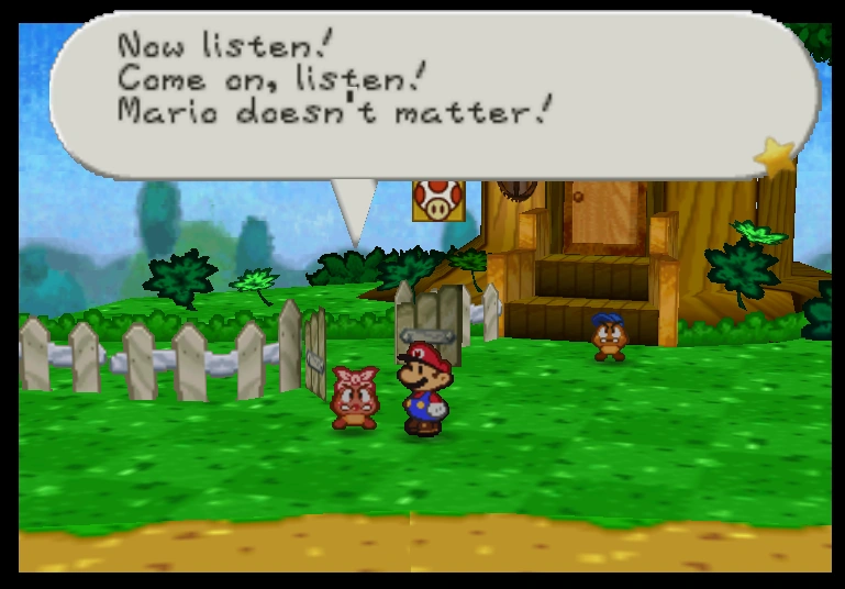 Goverman's Mother | Book of Mario Wiki | Fandom