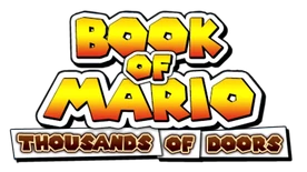 Plot Synopsis (ToD) | Book of Mario Wiki | Fandom