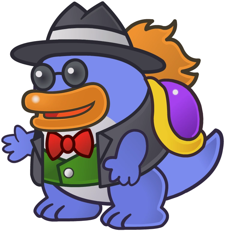 Mr. Mr. Prosecutor Grubba | Book of Mario Wiki | Fandom