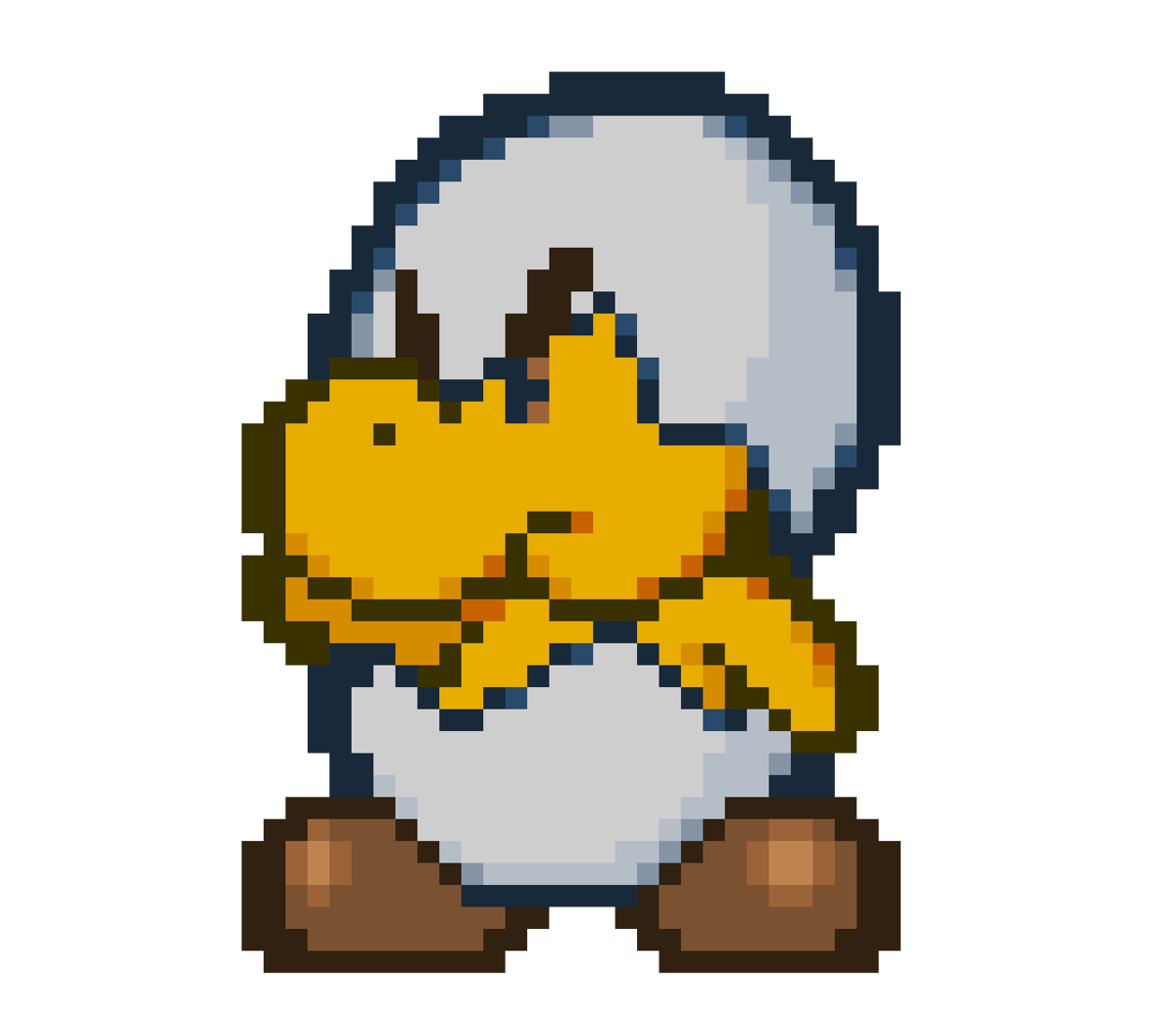 Mr. Trooper | Book of Mario Wiki | Fandom