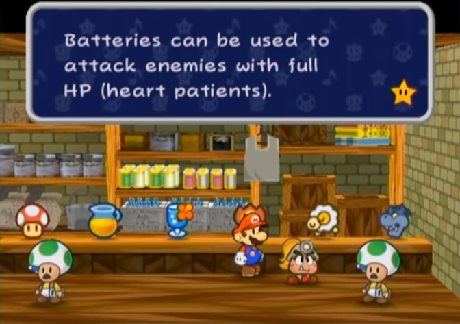 Love Points | Book of Mario Wiki | Fandom