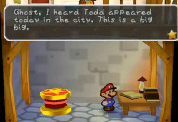 Todd | Book of Mario Wiki | Fandom