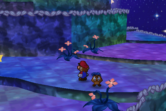 Star Peak | Book of Mario Wiki | Fandom