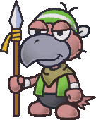 Gus | Book of Mario Wiki | Fandom