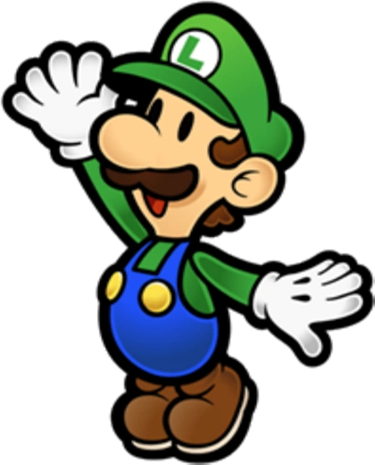 Lewis | Book of Mario Wiki | Fandom