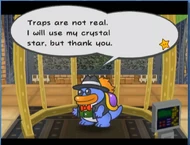 Mr. Mr. Prosecutor Grubba | Book of Mario Wiki | Fandom