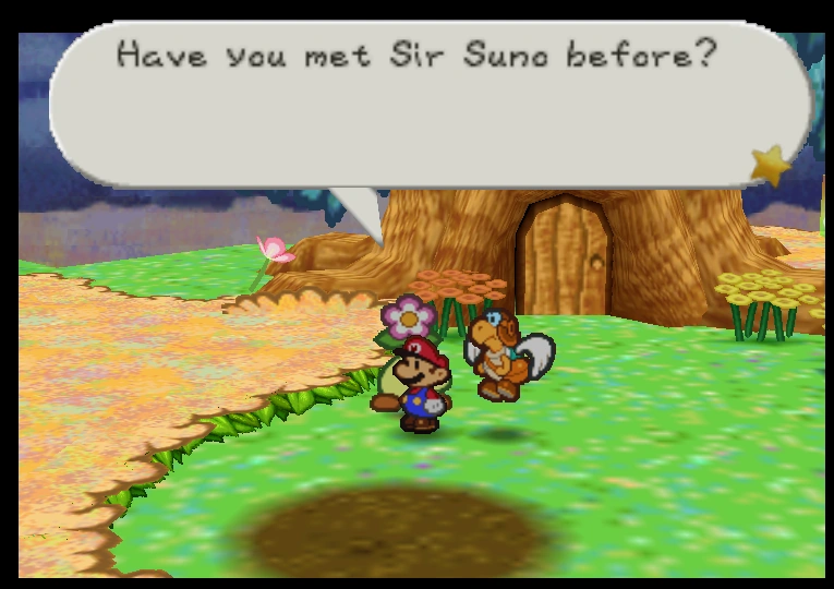 Livio | Book of Mario Wiki | Fandom