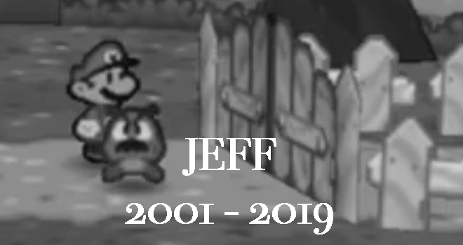 Jeff | Book of Mario Wiki | Fandom