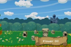 Flower Oil | Book of Mario Wiki | Fandom