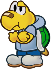 Carbon | Book of Mario Wiki | Fandom