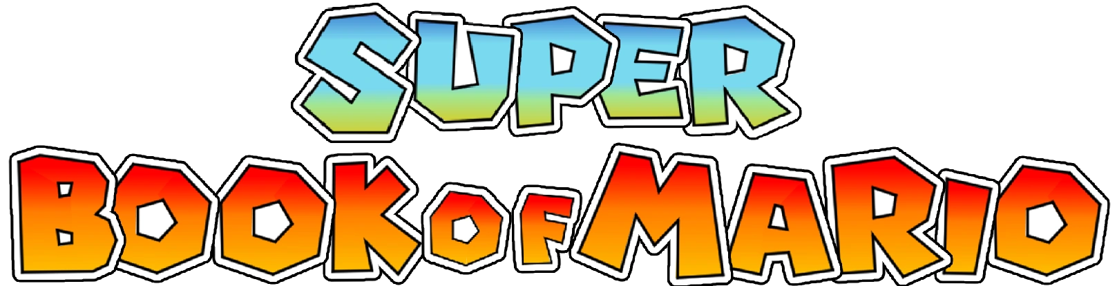 Super Book of Mario | Book of Mario Wiki | Fandom