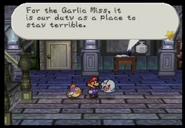 Garlic | Book of Mario Wiki | Fandom
