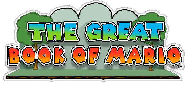 The Great Book Of Mario | Book of Mario Wiki | Fandom