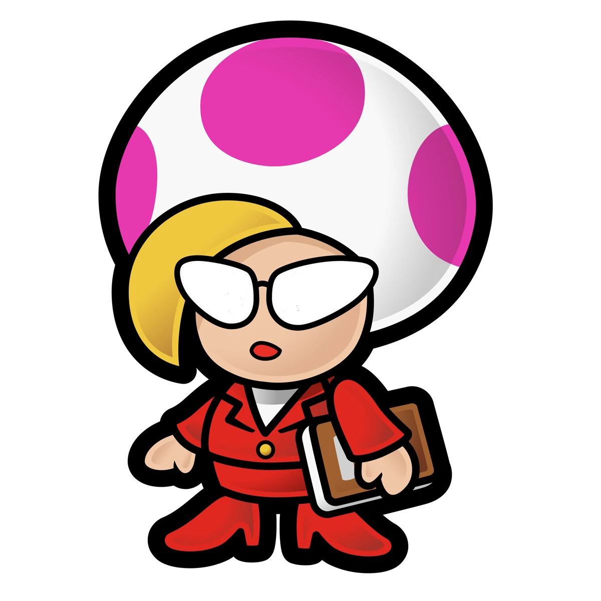 Jolene | Book of Mario Wiki | Fandom