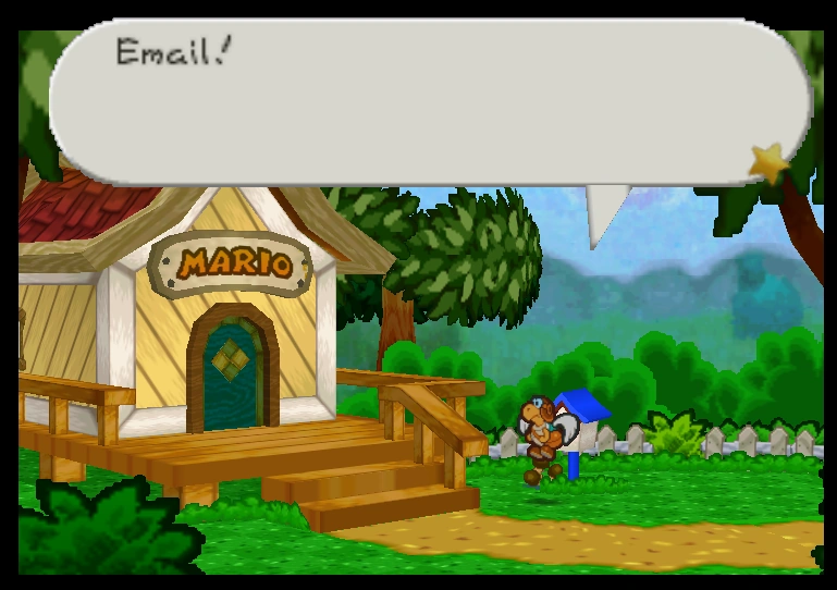 Parakarius | Book of Mario Wiki | Fandom