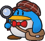 Pennington | Book of Mario Wiki | Fandom