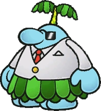 Frank | Book of Mario Wiki | Fandom