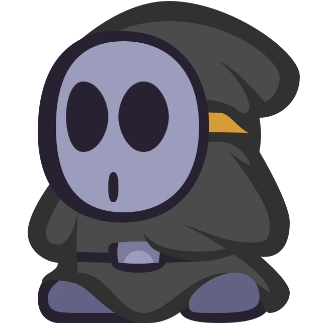 Anti-Man | Book of Mario Wiki | Fandom