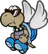 Parakeetists | Book of Mario Wiki | Fandom