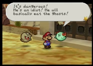Garlic | Book of Mario Wiki | Fandom