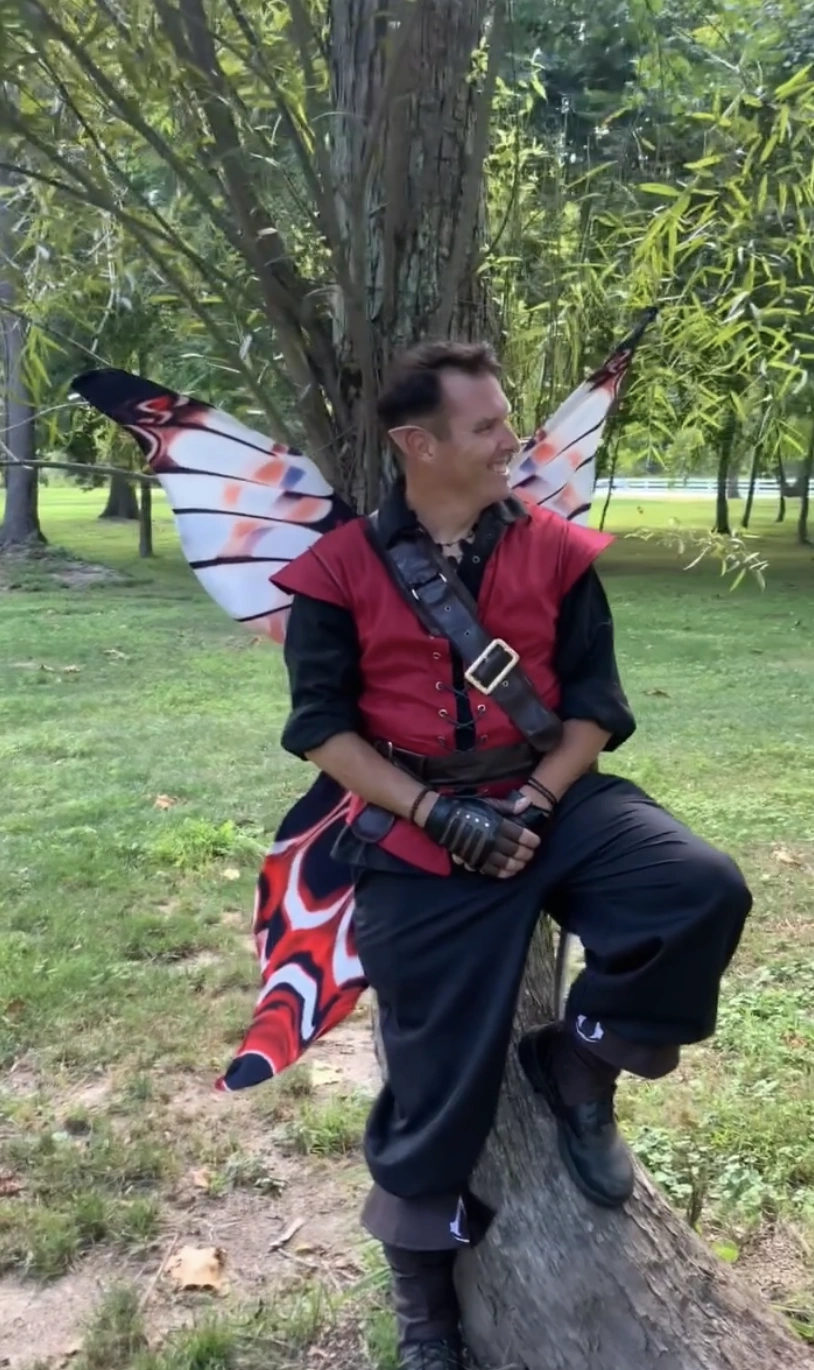 Pan the Red | Book of the Fae Wiki | Fandom