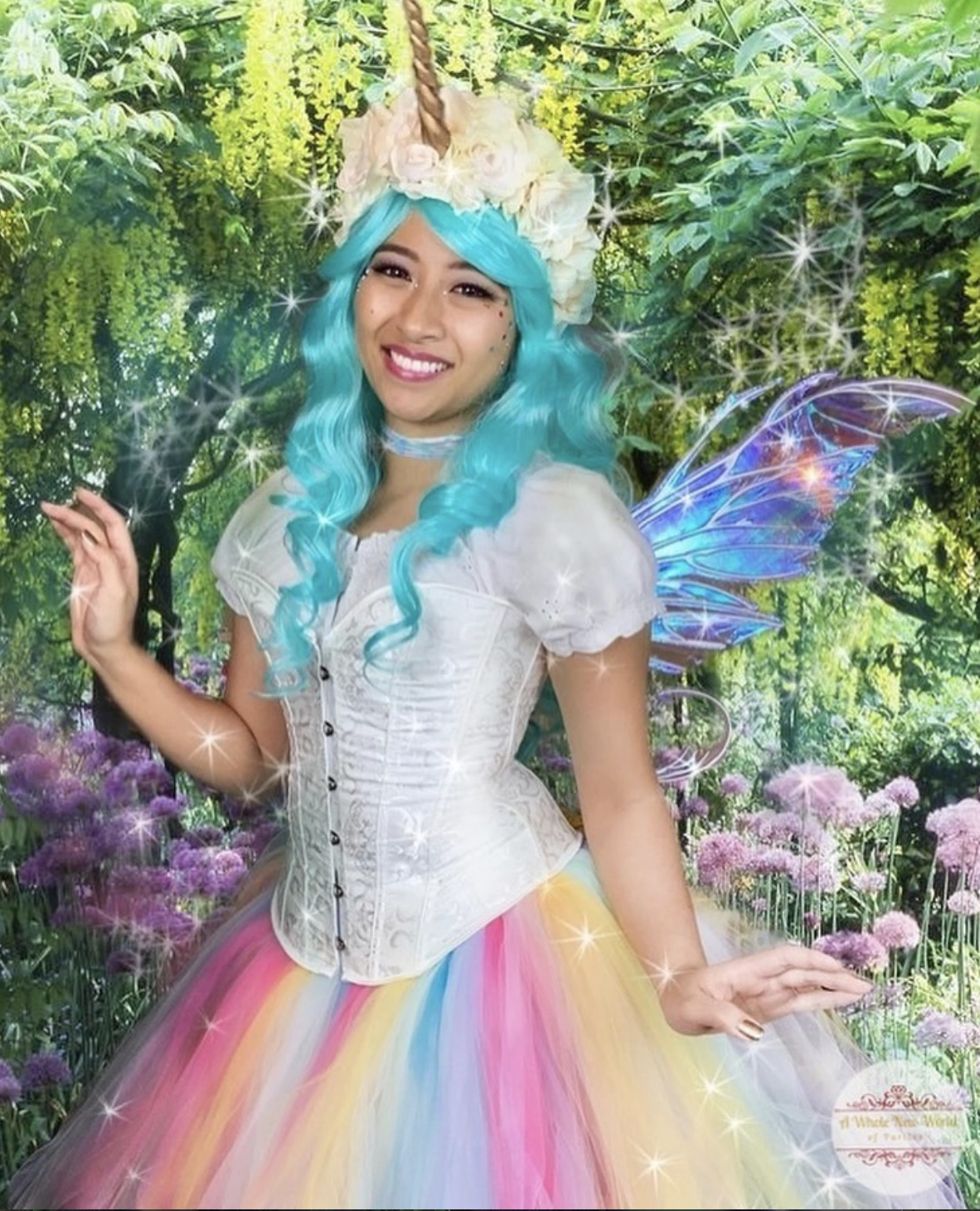 Luna Solara | Book of the Fae Wiki | Fandom