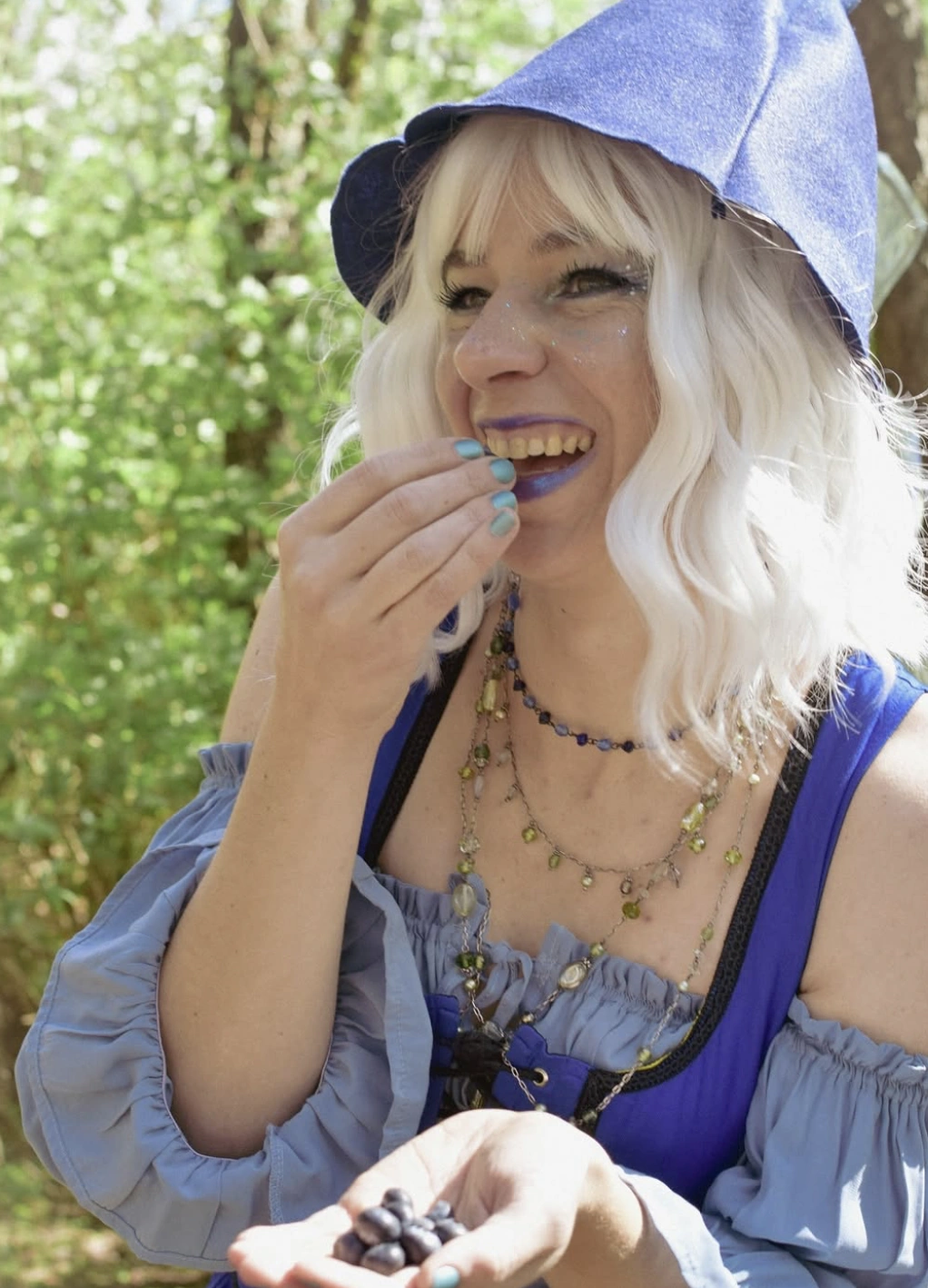 Blu | Book of the Fae Wiki | Fandom