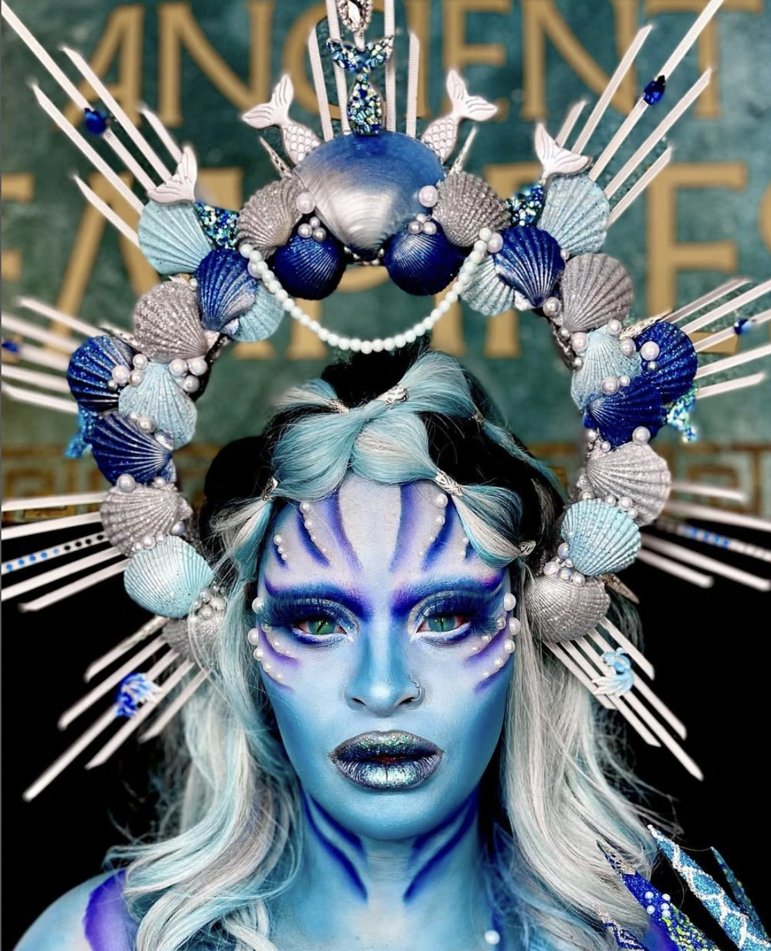 Queen Ema | Book of the Fae Wiki | Fandom