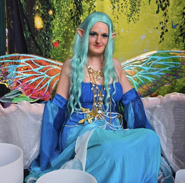 Aqua the Water Faerie | Book of the Fae Wiki | Fandom