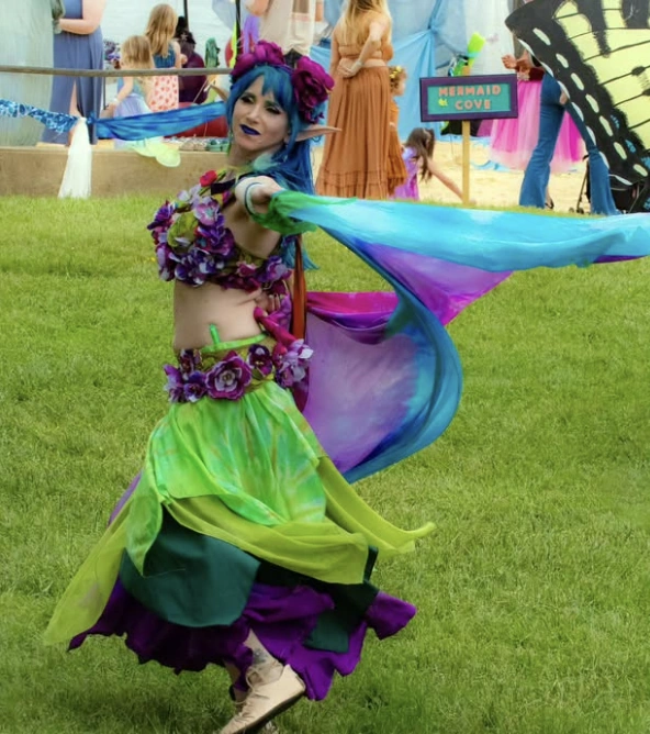 Sprite-Leigh | Book of the Fae Wiki | Fandom