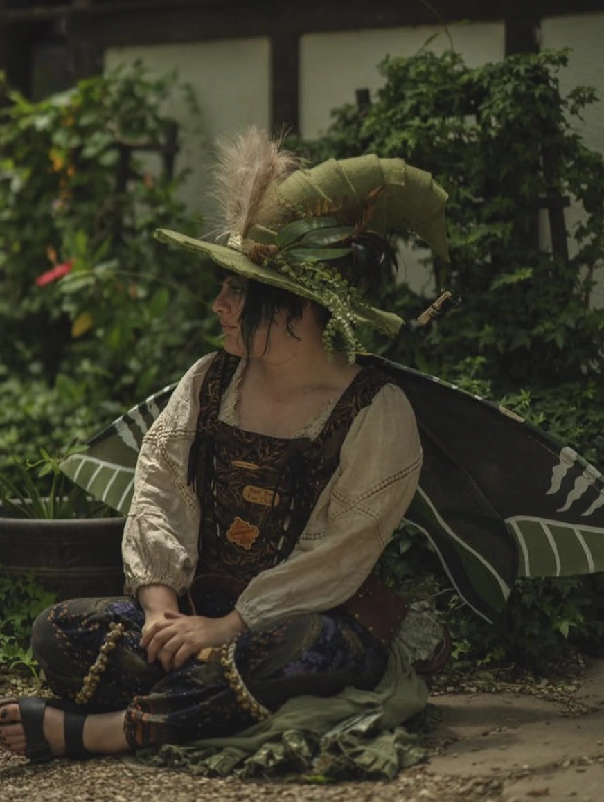 Seda | Book of the Fae Wiki | Fandom