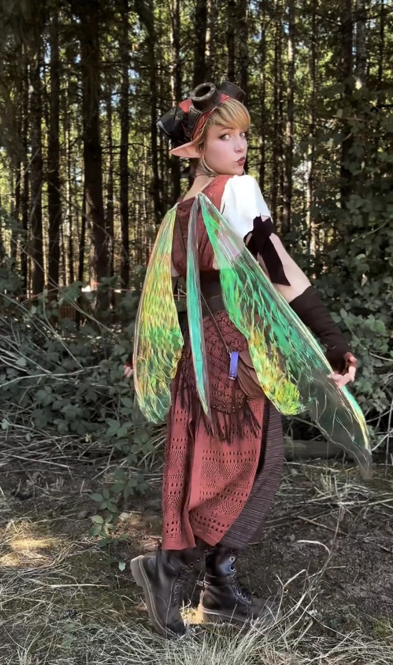 Captain Bunnybii | Book of the Fae Wiki | Fandom