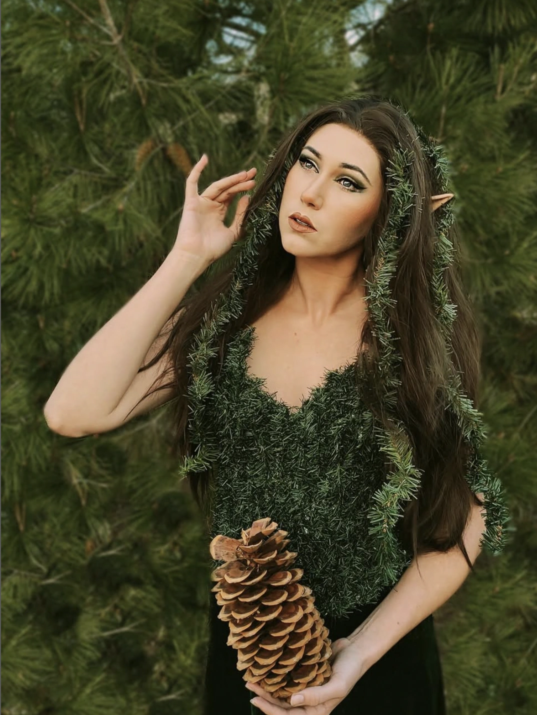 Evergreen | Book of the Fae Wiki | Fandom