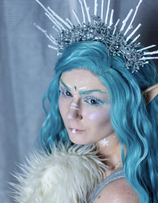 Rhya Icemourne | Book of the Fae Wiki | Fandom