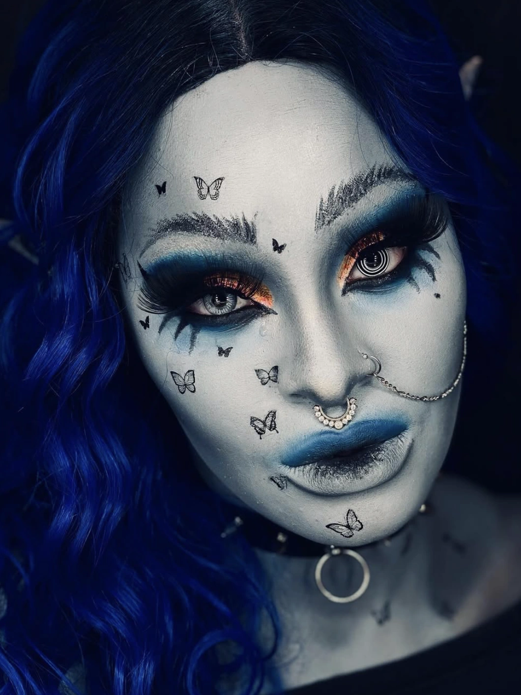 Blue | Book of the Fae Wiki | Fandom