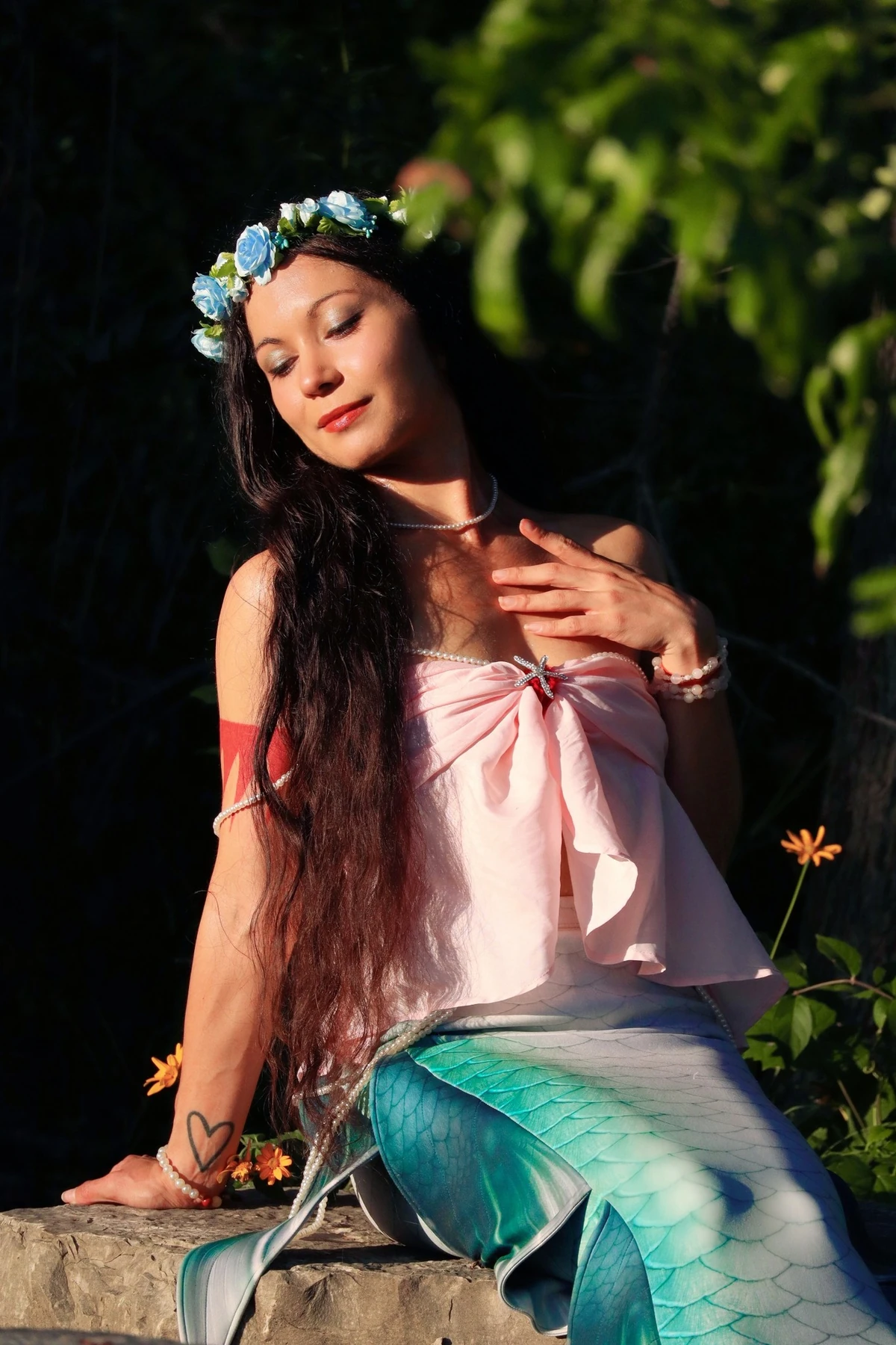 Waterlily the Mermaid | Book of the Fae Wiki | Fandom