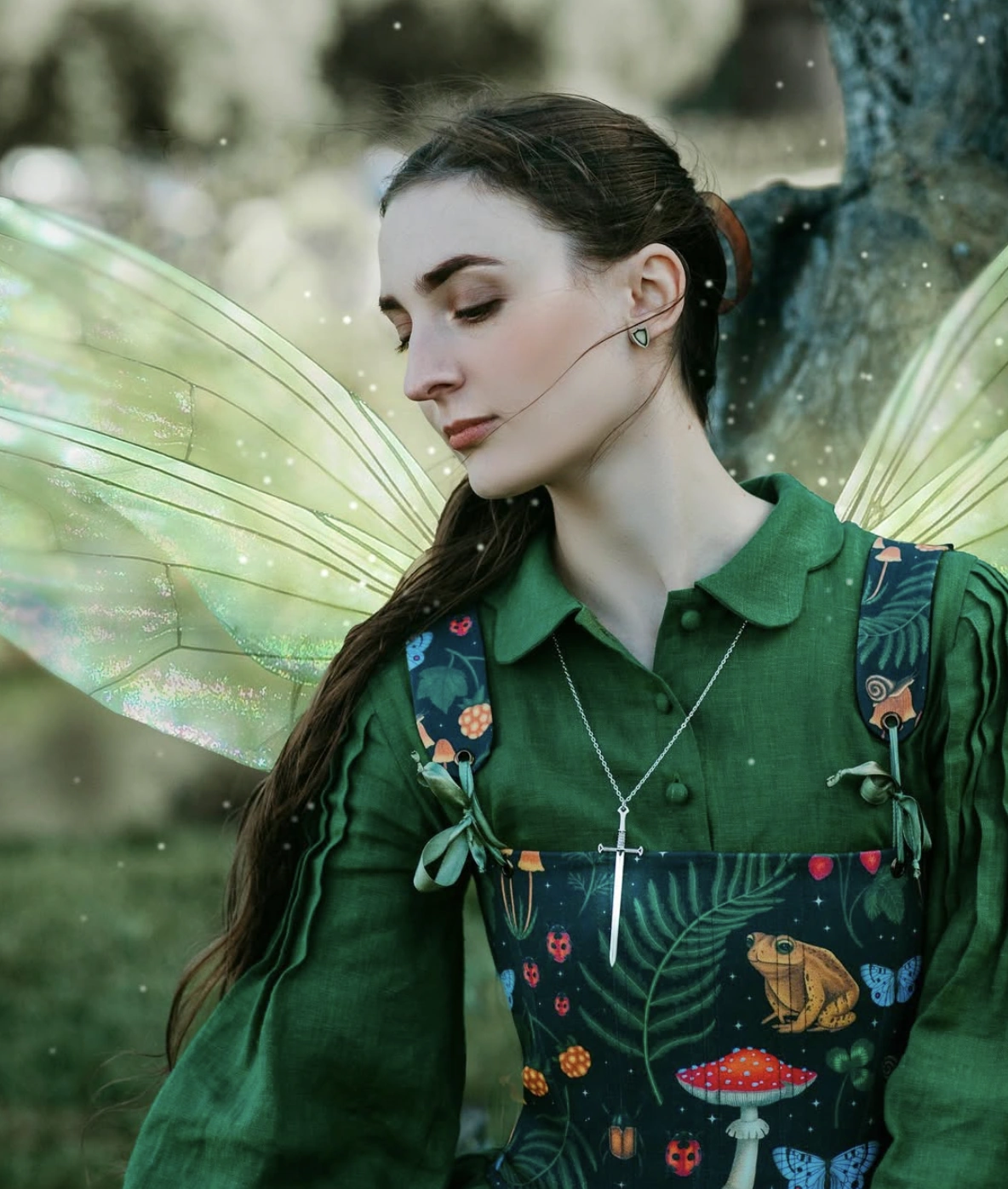 Fauna Le Fae | Book of the Fae Wiki | Fandom