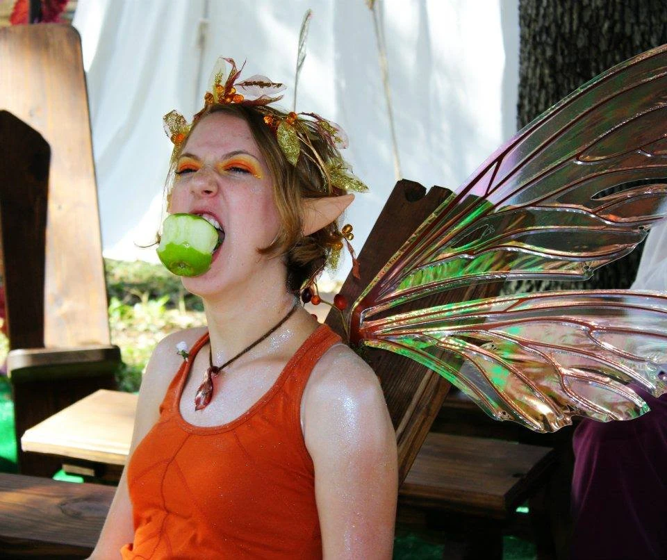 Pumpkin the Jewel Fae | Book of the Fae Wiki | Fandom