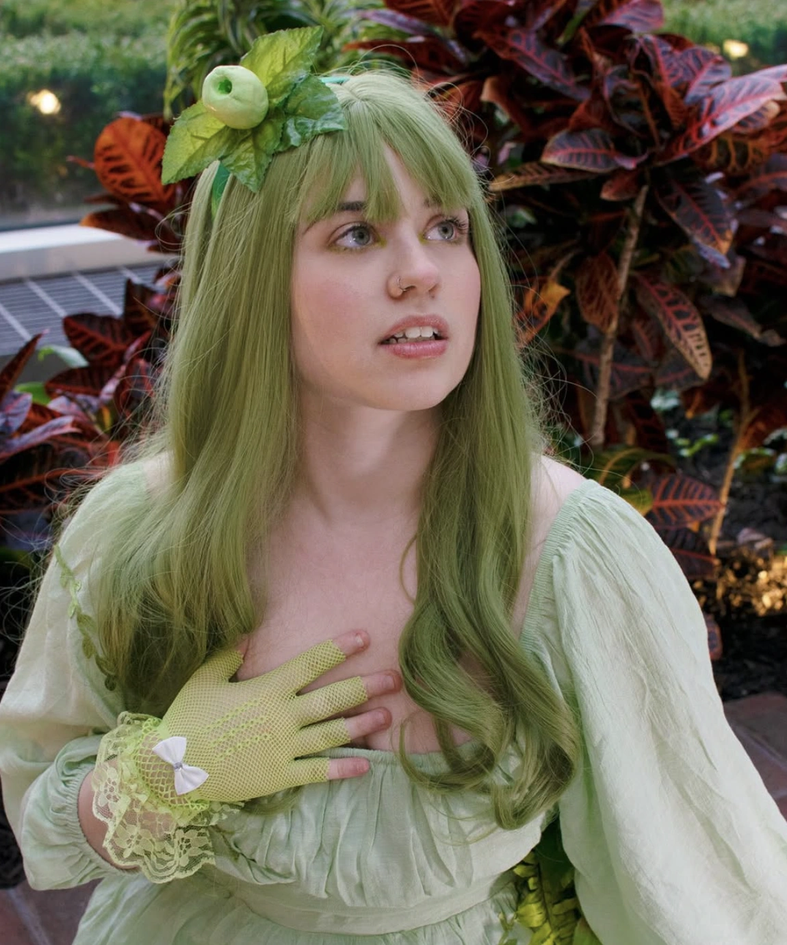 Olive | Book of the Fae Wiki | Fandom