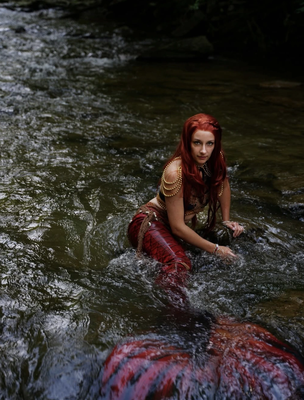 Emrys the Geothermal Mermaid | Book of the Fae Wiki | Fandom