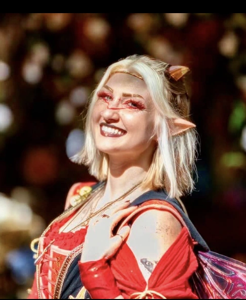 Nyx | Book of the Fae Wiki | Fandom