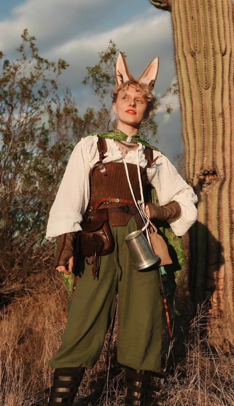 Jackie | Book of the Fae Wiki | Fandom