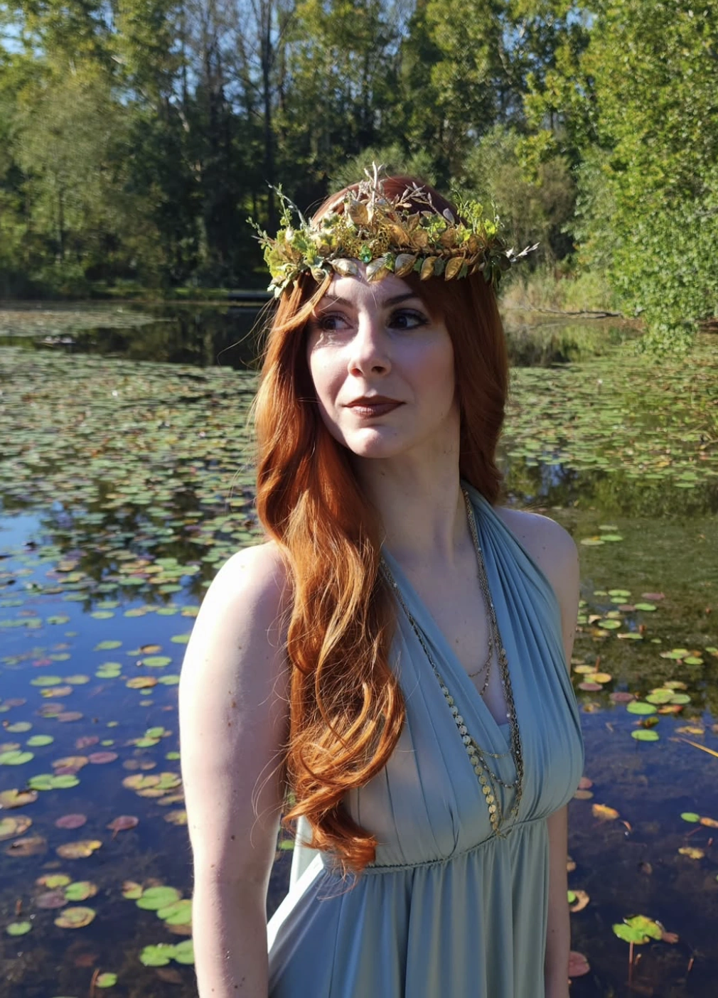 Seraphina of the Forest | Book of the Fae Wiki | Fandom