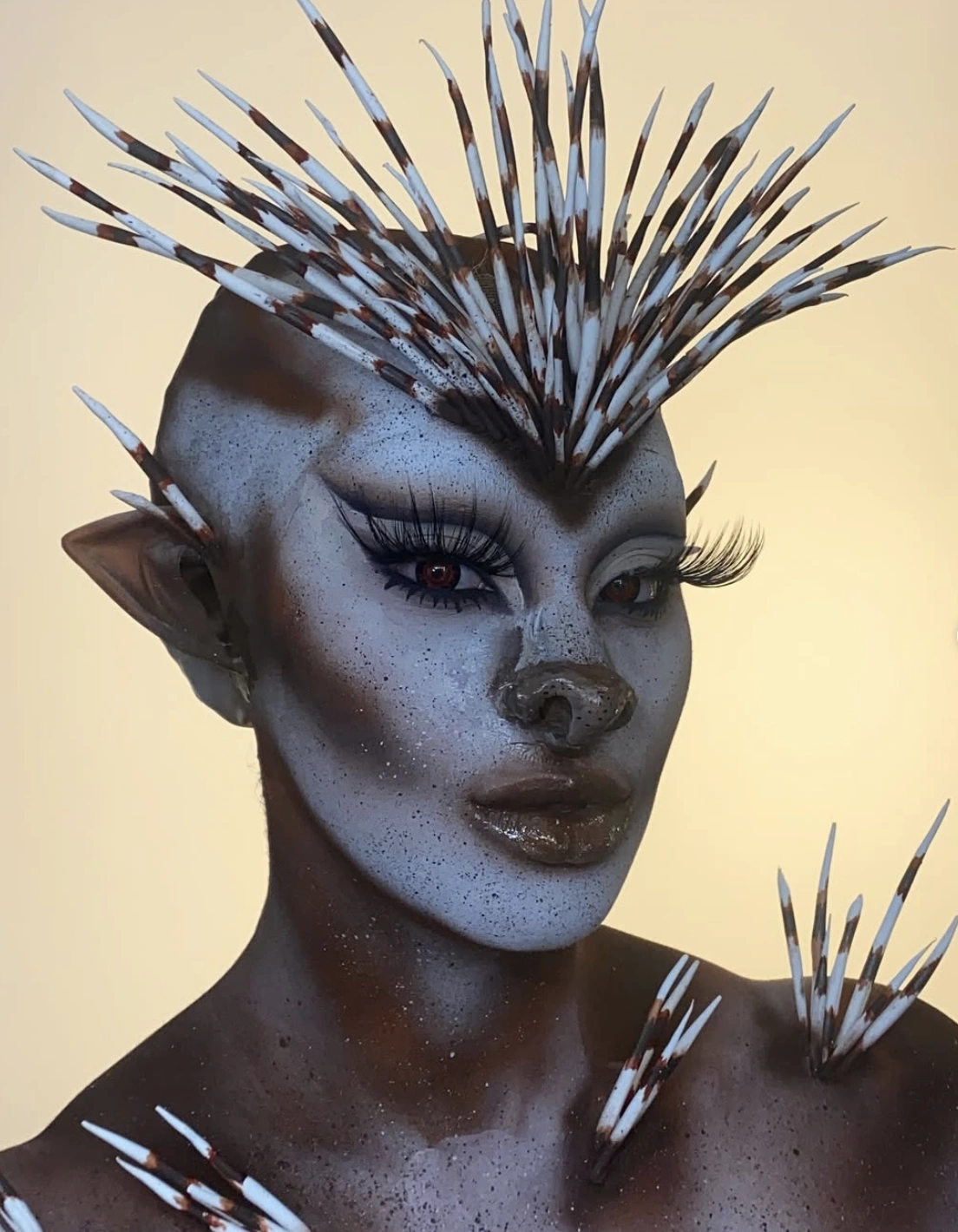 Spikey | Book of the Fae Wiki | Fandom